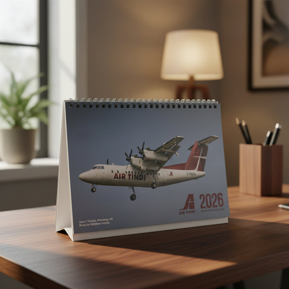 Products – Air Tindi Outpost