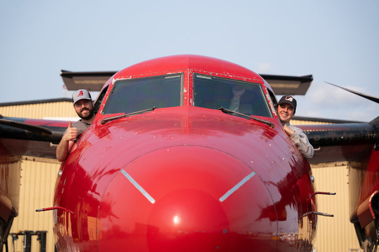 Air Tindi Outpost | Yellowknife Clothing & Aviation Apparel